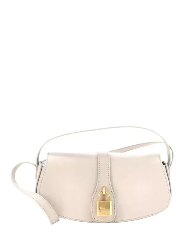 Celine Tabou Clutch - Neutrals