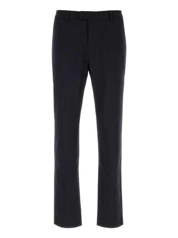 Gimaguas Stretch Gabardine Cani Trousers - Blue