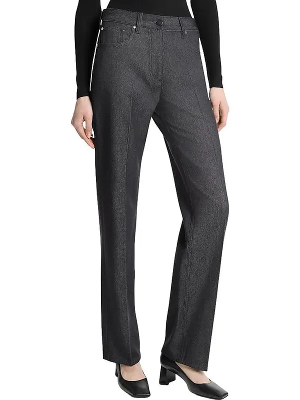 Michael Kors Stovepipe Jeans - Midnight