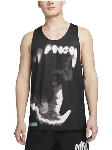 Nike Dri-fit Adv Run Division Pinnacle Running Tank - Black