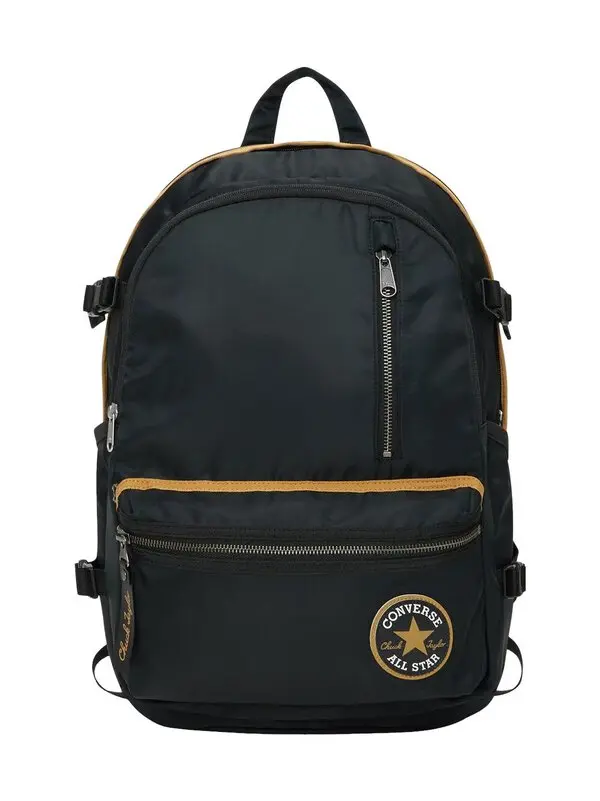 CONVERSE Straight Edge Backpack - Black