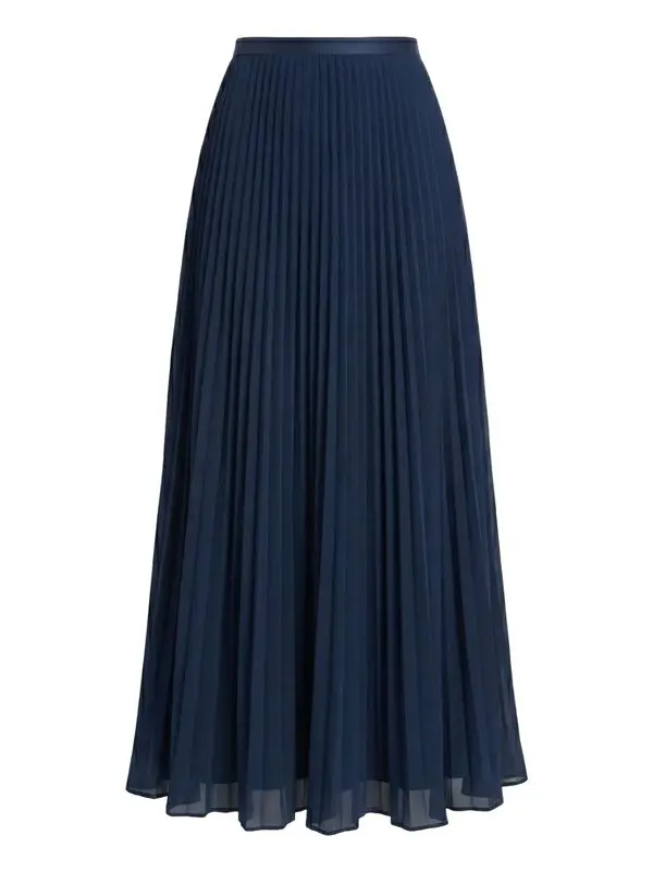FAZA ATELIER The Zahra Skirt - Blue