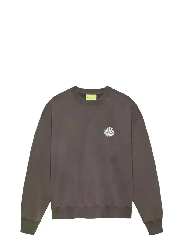 NEW AMSTERDAM SURF ASSOCIATION Crew-neck Sweatshirt - Brown