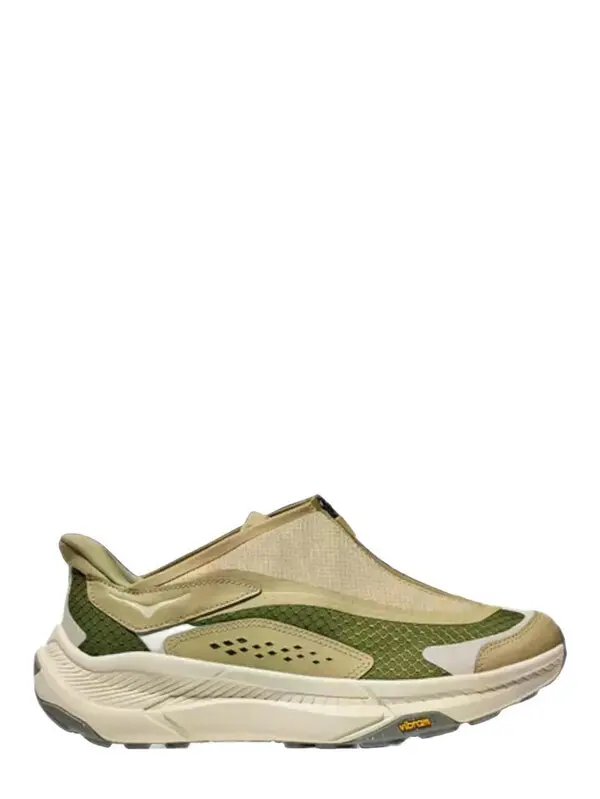 HOKA® Project Transport Zip-up Sneakers - Neutrals