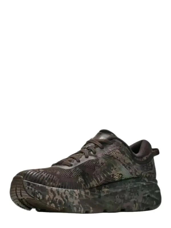 HOKA® X Beams Bondi Sneakers - Brown