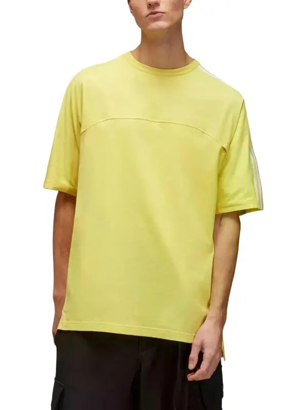 Adidas X Y-3 3-stripes T-shirt - Yellow