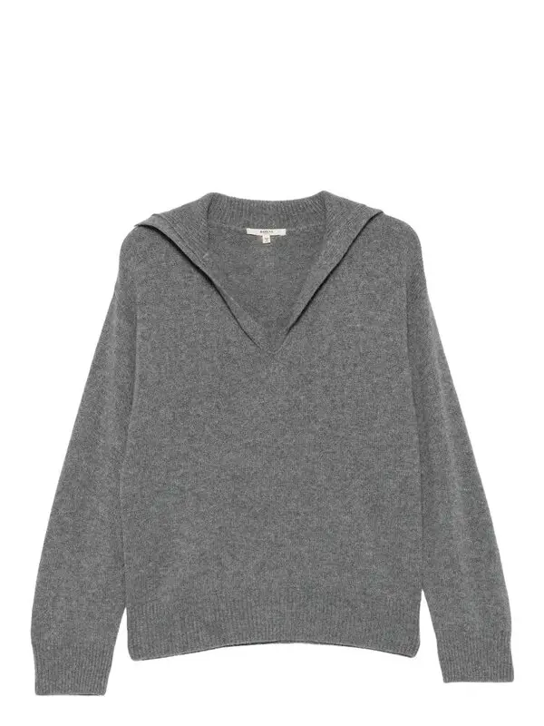 Barena Venezia Duse Sailor-collar Pullover - Grey