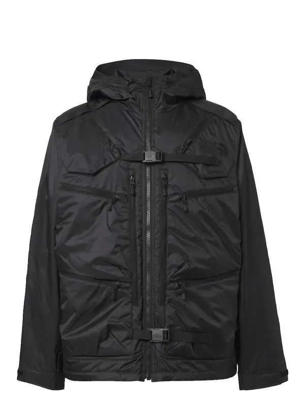 Junya Watanabe X The North Face Technical Hooded Jacket - Black