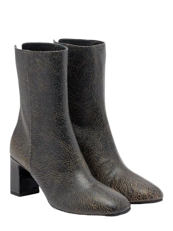JIMMY CHOO Daze Ankle Boots - Black