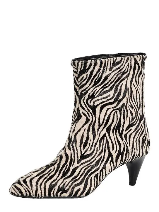 Isabel Marant Étoile Jiry Boots - Zebra