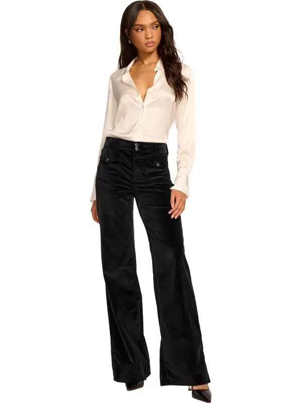 Ramy Brook Fay Jeans - Black