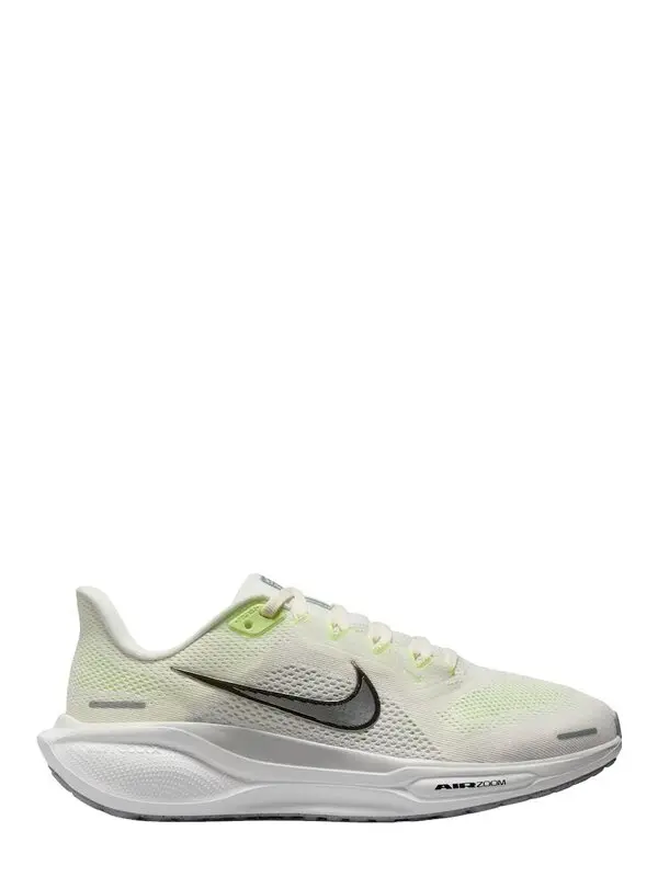 Nike Zoom Pegasus 41 Athletic Sneakers - Sail/photon Dust/barely Volt