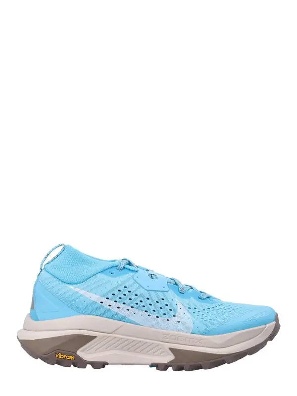 Nike Zegama Trail Running Shoes - Blu