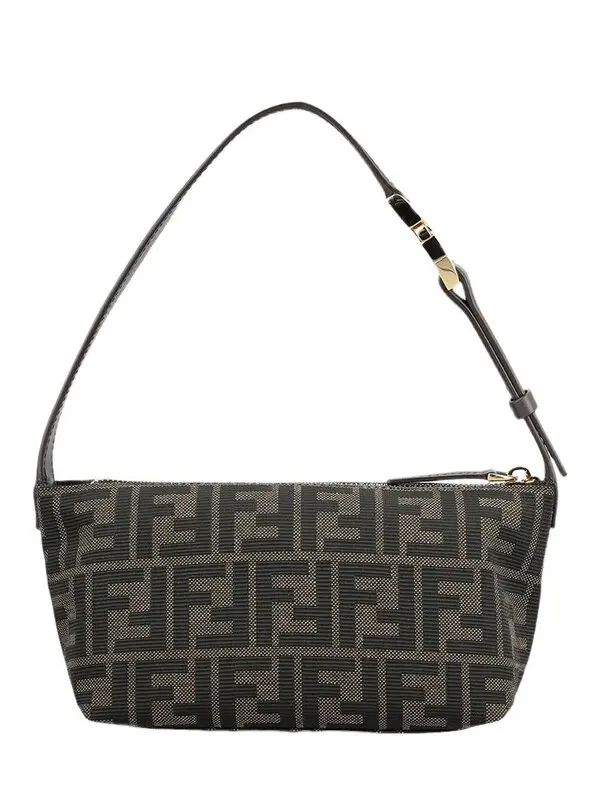 Fendi Monogram Pouch Handbag - Tabmoroebn