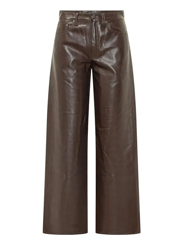 AGOLDE Arc Jean 32 - Madera