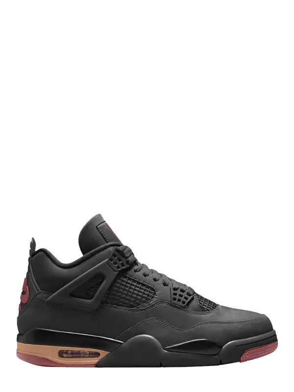 JORDAN 4 "london" Sneakers - Black