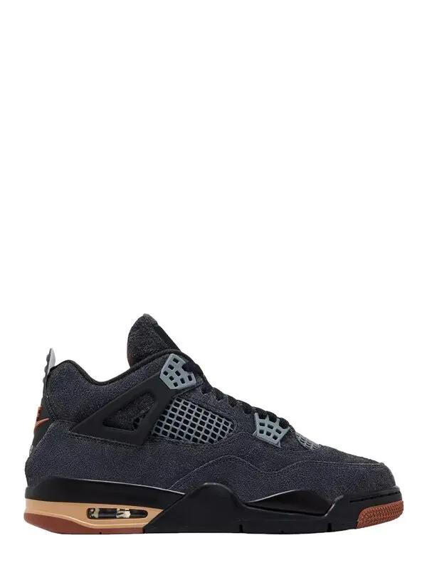 JORDAN 4 "london" Sneakers - Black