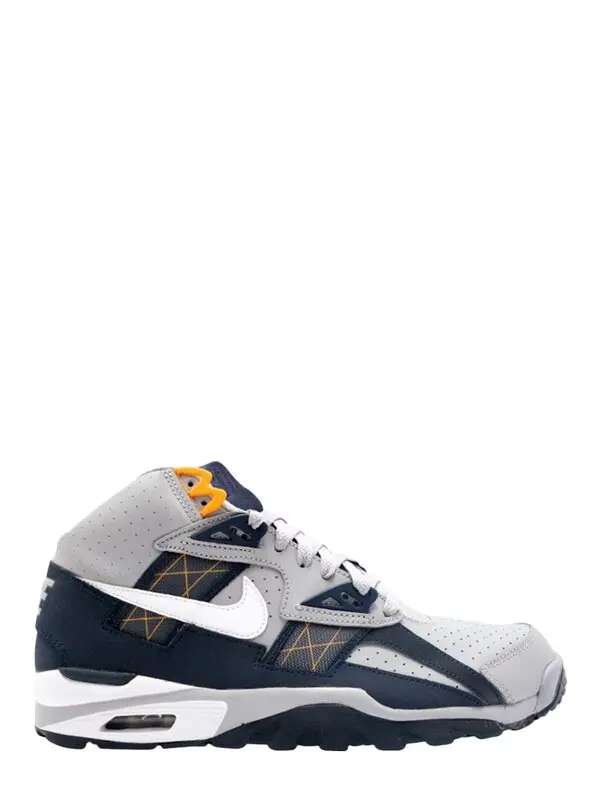 Nike Trainer Sc High Top Sneakers - Grey