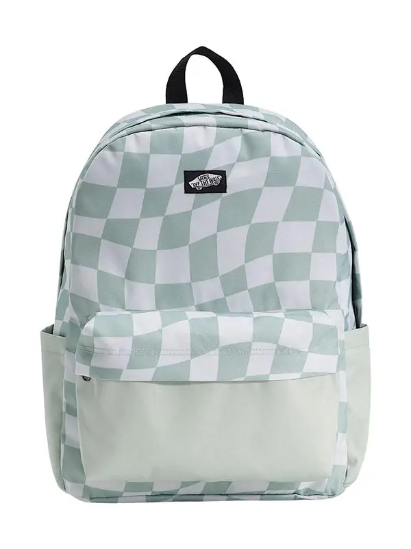 VANS Old Skool Backpack - Green