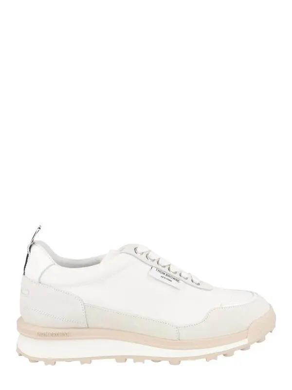 Thom Browne Alumni Trainers - White
