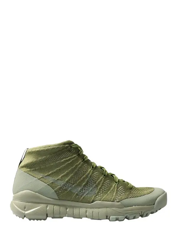 Nike Flyknit Trainer Chukka Sfb Sp Sneakers - Grey