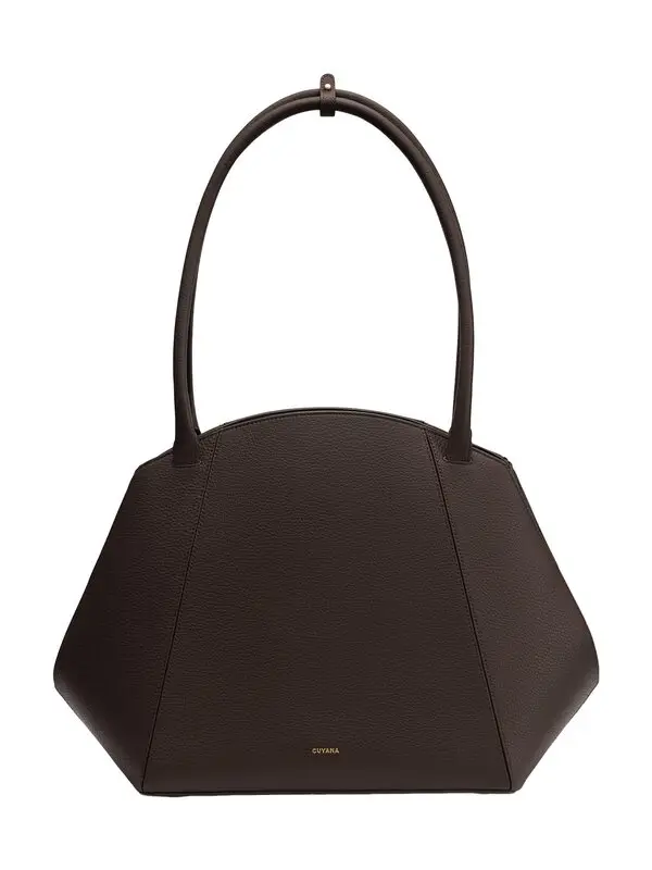 Cuyana Forma Tote Bag - Mocha