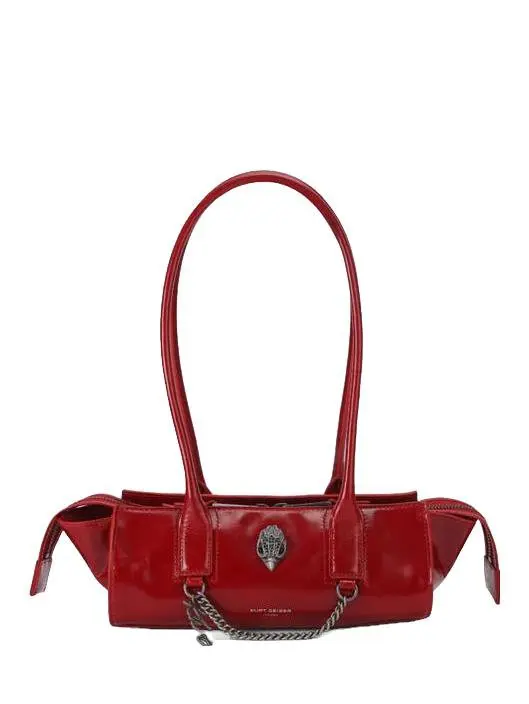 Kurt Geiger Sloane East/west Shoulder Bag - Red