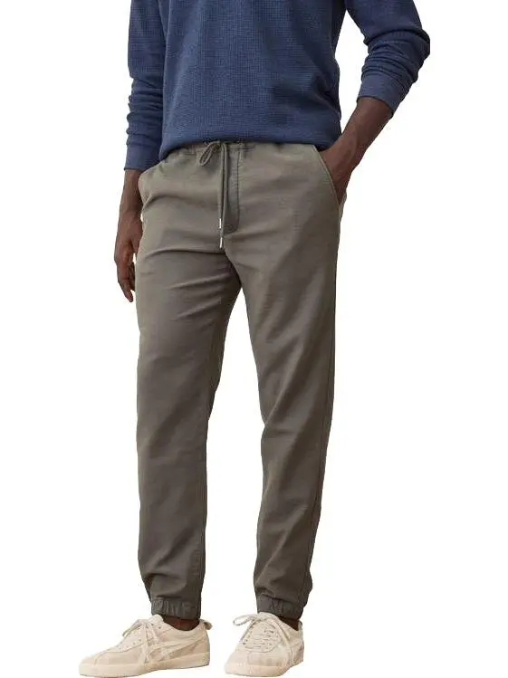 Marine Layer Saturday Favorite Joggers - Olive