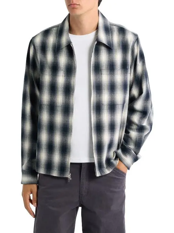 CORRIDOR Shirt Jacket - Blk