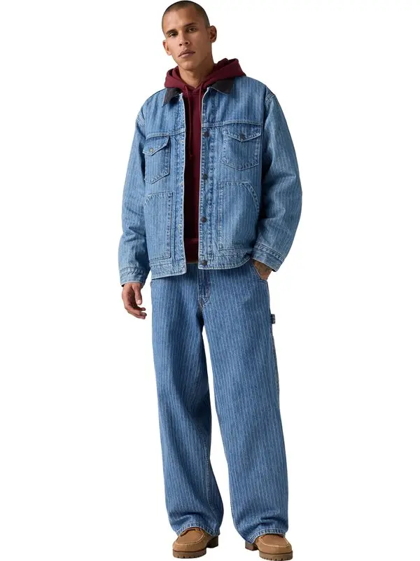 LEVI'S Extra Baggy Utility Jeans - Kite Express