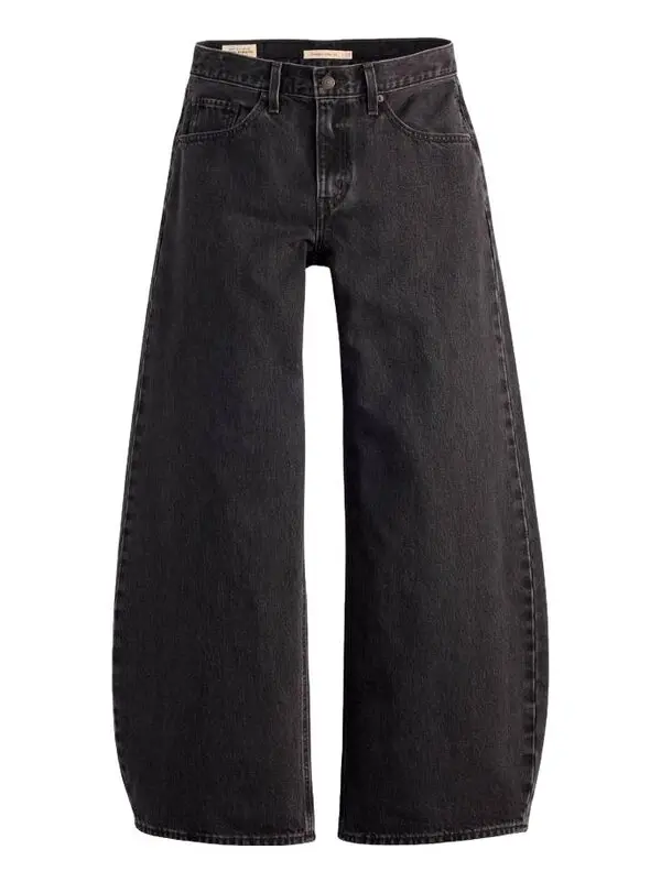 LEVI'S Teardrop Wide-leg Jeans - Influential Lady Stone