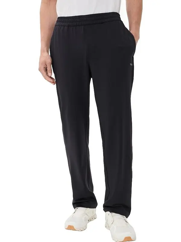 Vuori Sunday Track Pants - Black