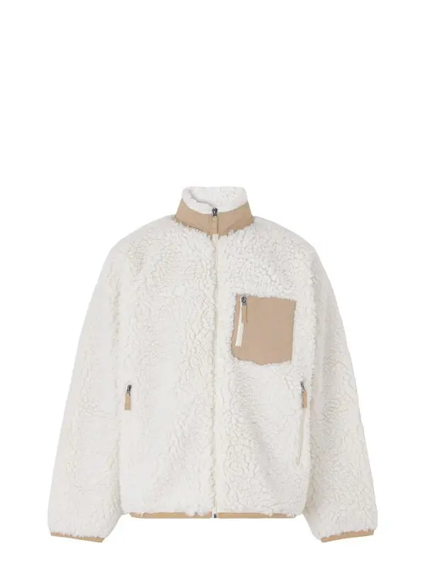 Polo Ralph Lauren Fleece Jacket - Neutrals