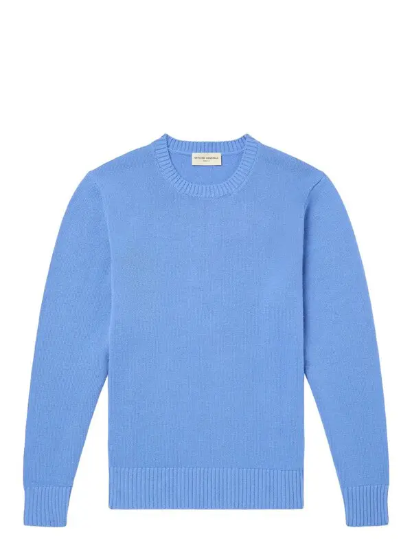 Officine Générale Sweater - Blue