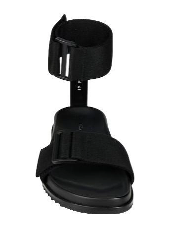 Rick Owens Sandals - Black