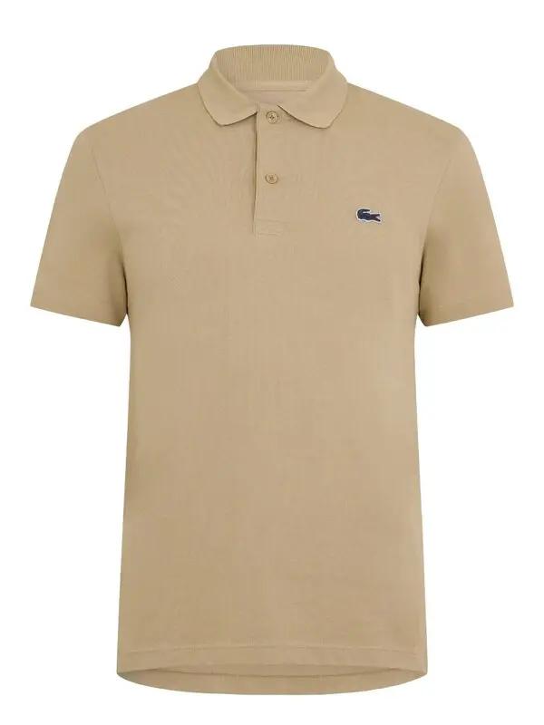 Lacoste Classic Fitted Top - No