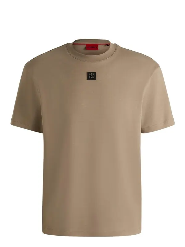 Hugo Boss Minimalist Versatile Tshirt - No