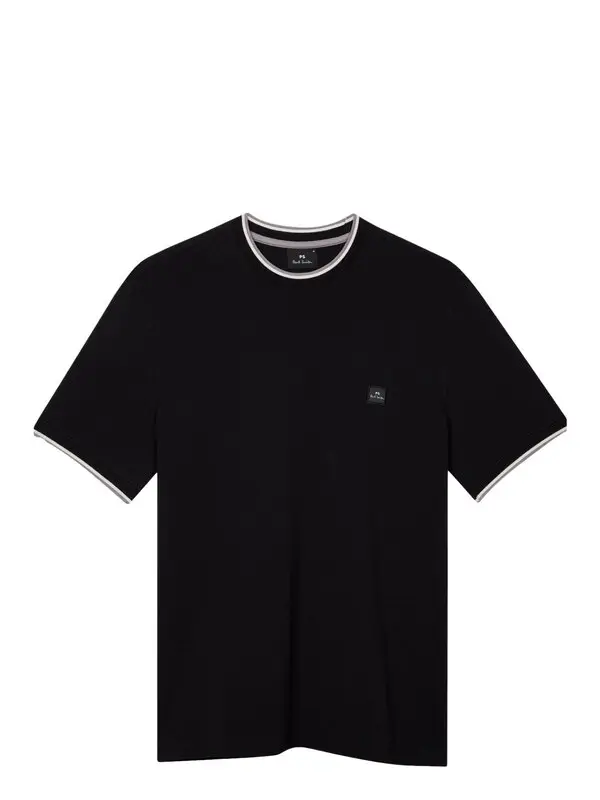 Paul Smith Logoprint Tshirt - Black