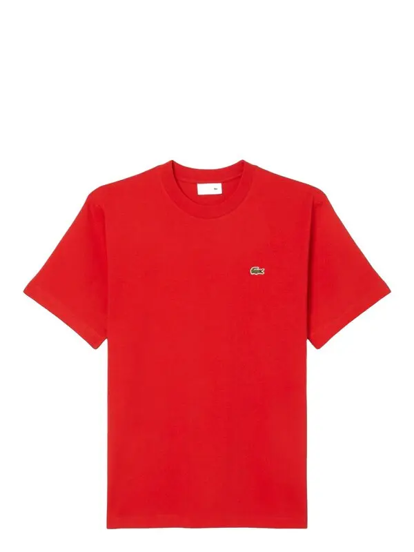Lacoste Logoprint Tshirt - No