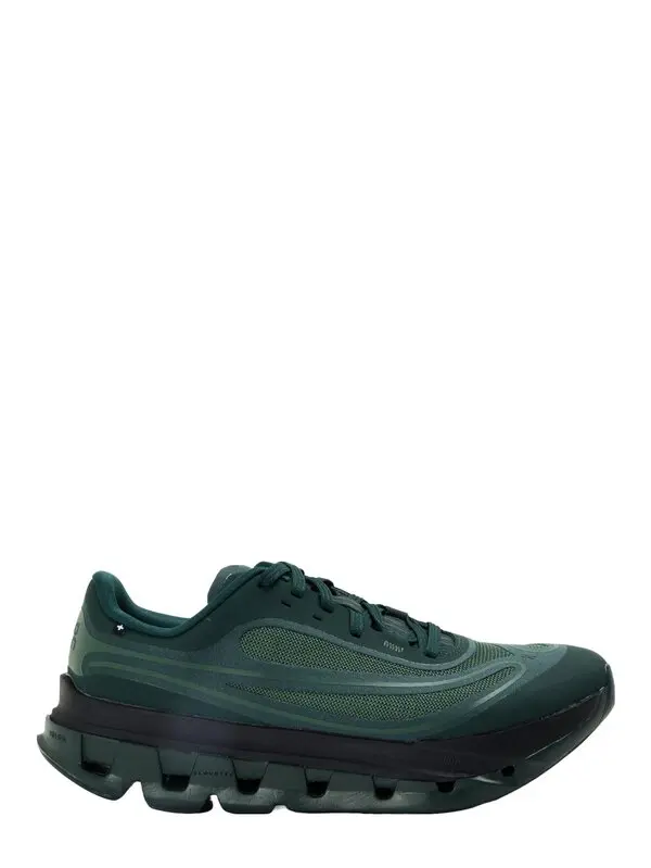 On Comfortable Running Shoes - Green