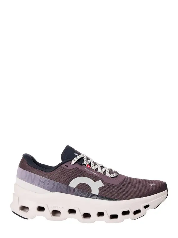 On Cloudmonster Road Running Shoes - Pink