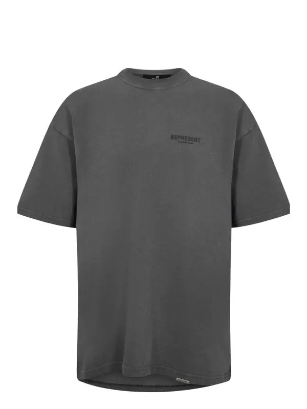 REPRESENT Oversized Shortsleeve Tshirt - No