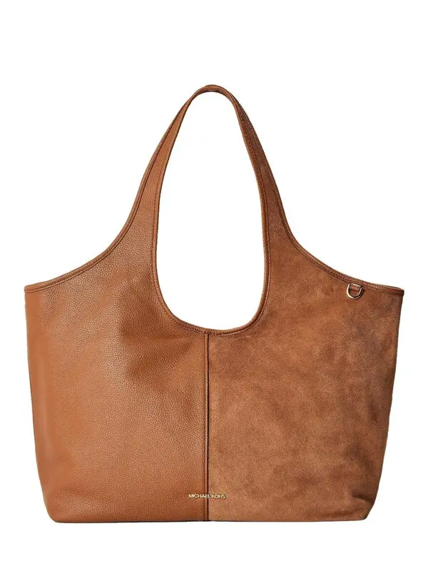 Michael Kors Spacious Tote Bag - Brown