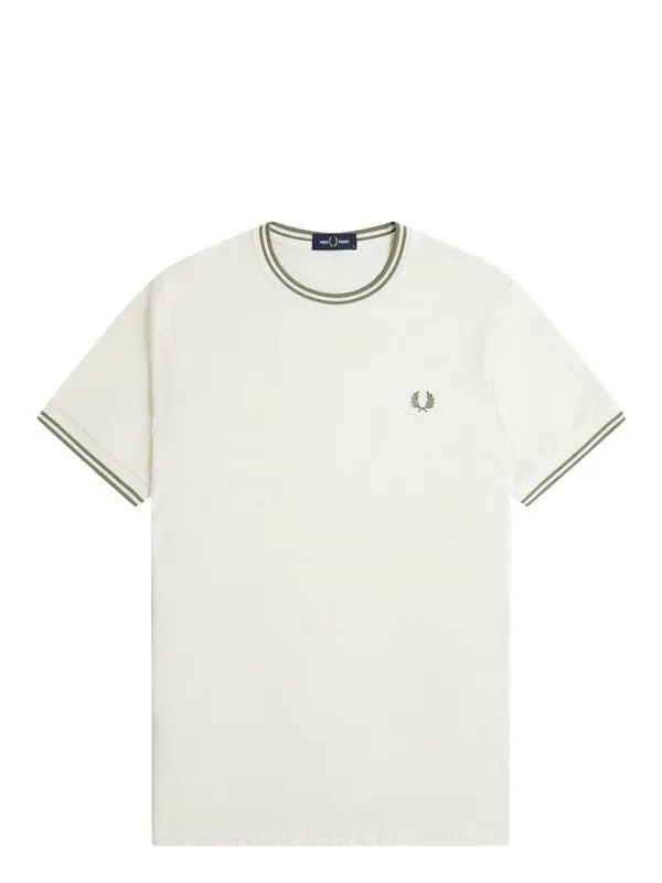 Fred Perry Twin Tipped T-shirt - No