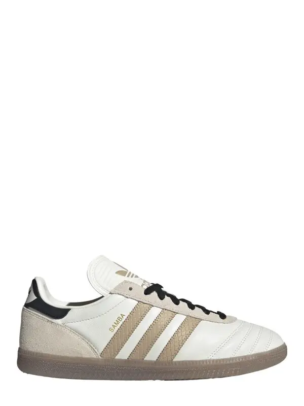 ADIDAS ORIGINALS Classic Leather Lace-up Sneakers - White