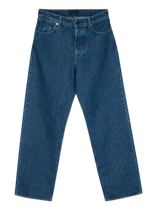 Stone Island Belt Loop Jeans - No