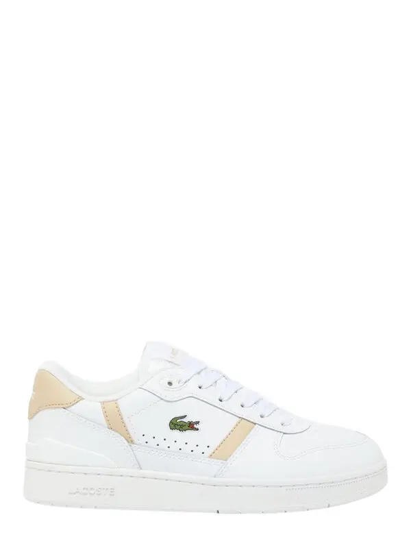 Lacoste T-clip Sneakers - White