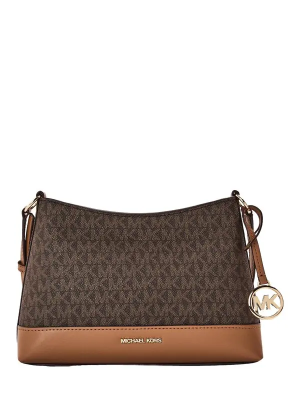 Michael Kors Simple Crossbody Bag - Brown