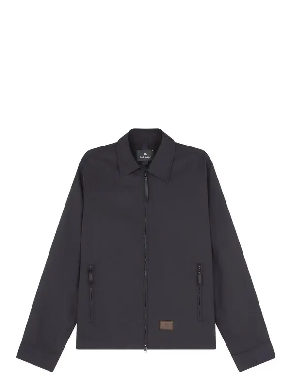 Paul Smith Versatile Casual Jacket - Black