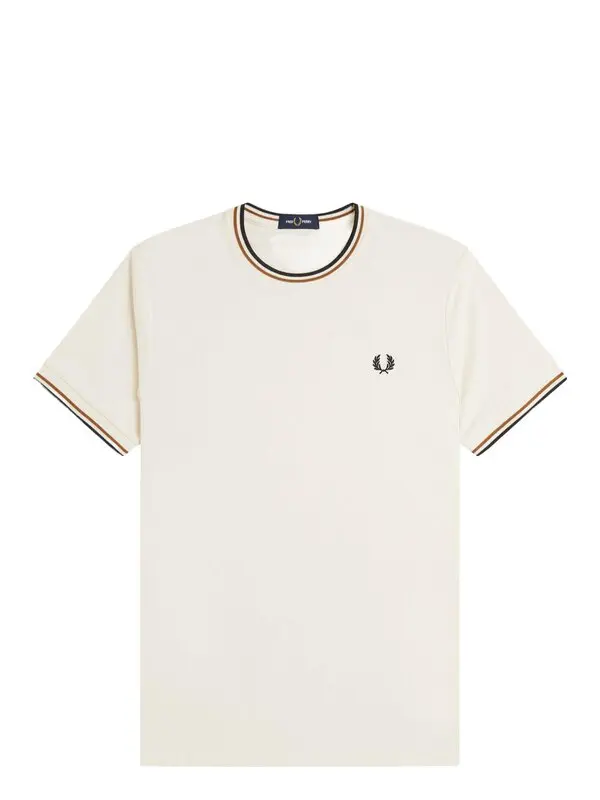Fred Perry Simple Logo T-shirt - No